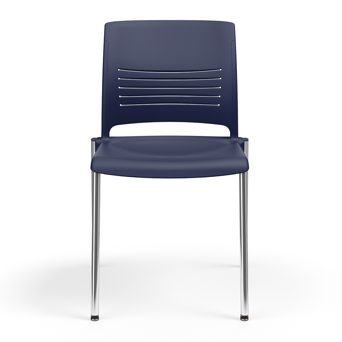 KI Strive 4-Leg Stack Chair - Catholic Purchasing Services
