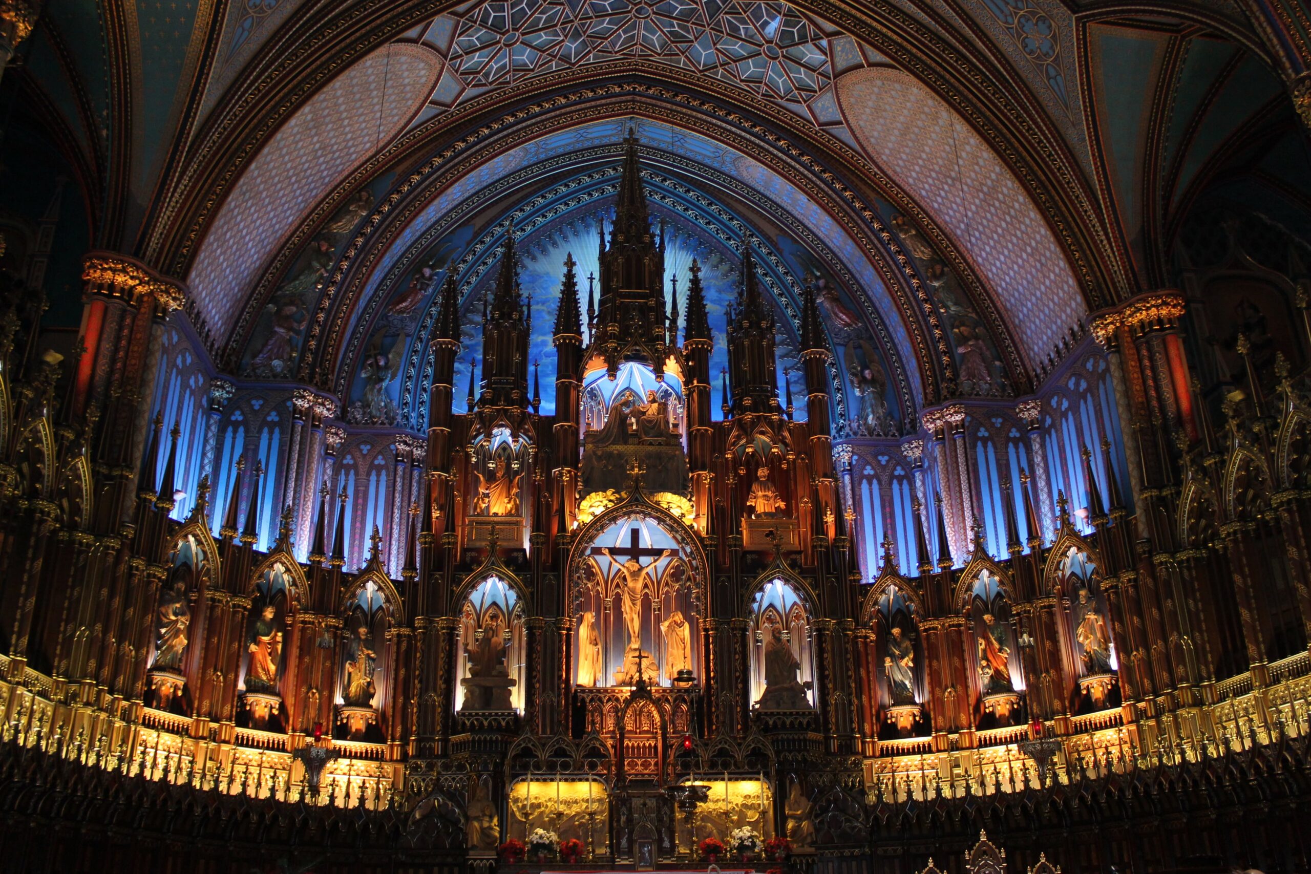 What A Lighting Remodel Can Do for Churches - CPS