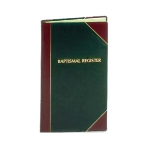 2026 Daily Mass Record - Catholic Purchasing Services